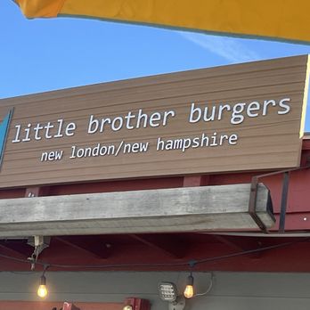 LITTLE BROTHER BURGER COMPANY - Updated January 2026 - 65 Photos & 108 ...