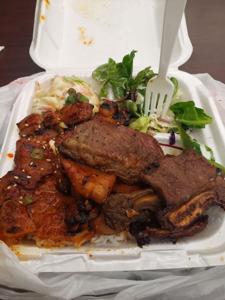 PARADISE HAWAIIAN BBQ - 186 Photos & 243 Reviews - 18 W Adams St ...