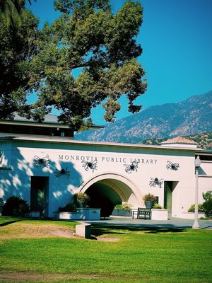MONROVIA PUBLIC LIBRARY - Updated December 2025 - 116 Photos & 77 ...