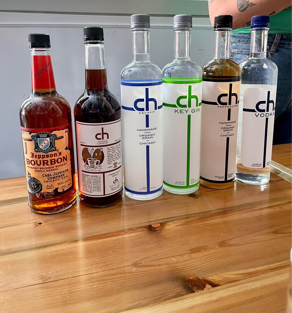 CH DISTILLERY - Updated December 2025 - 481 Photos & 383 Reviews - 564 ...