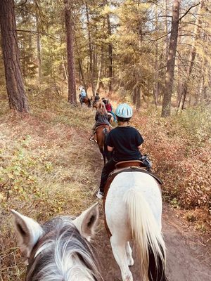 PNW GUIDED TRAIL RIDES - Updated January 2026 - 47 Photos - 3402 N ...