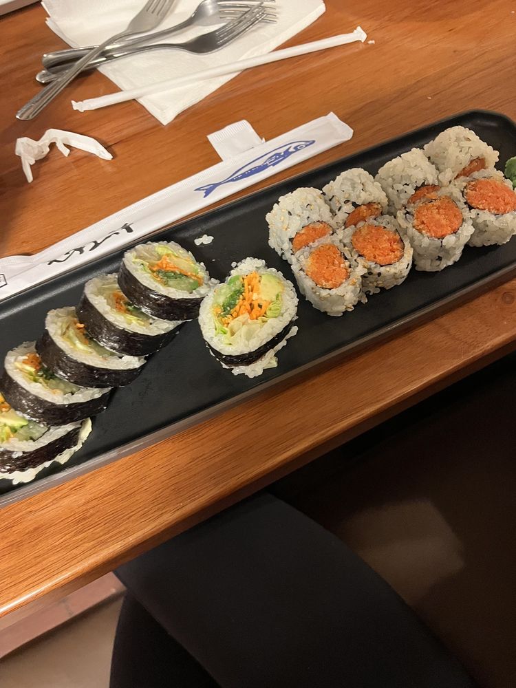 FANCY Q SUSHI BAR & GRILL - Updated August 2025 - 48 Photos & 30 ...