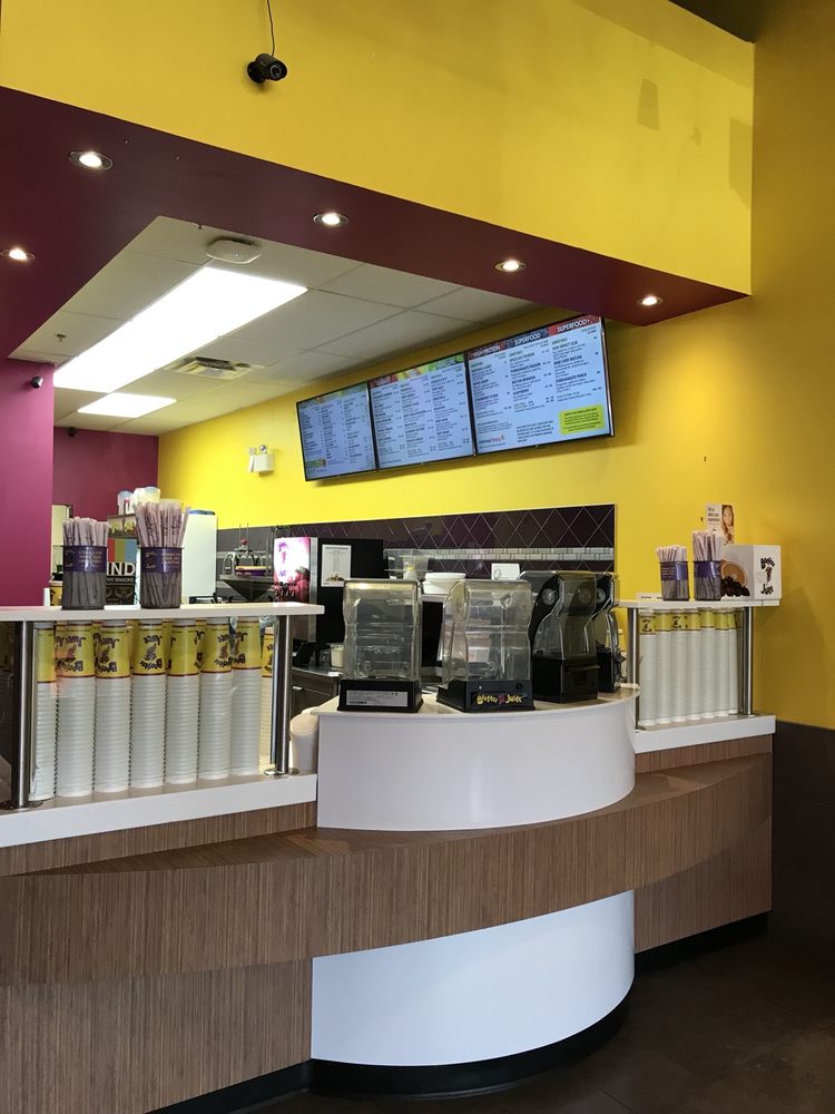 BOOSTER JUICE near 40230 Glenalder Place, Squamish, British Columbia ...