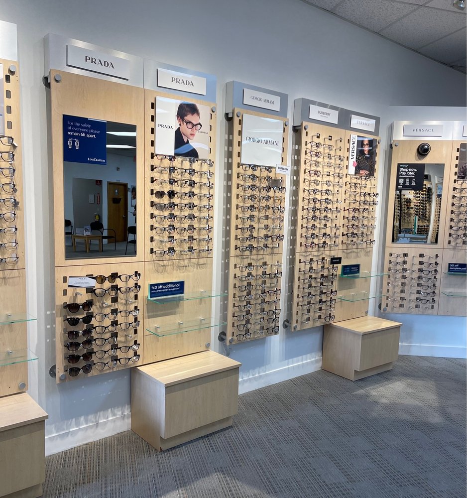 LENSCRAFTERS - Updated September 2025 - 12 Oaks Shopping, Savannah ...