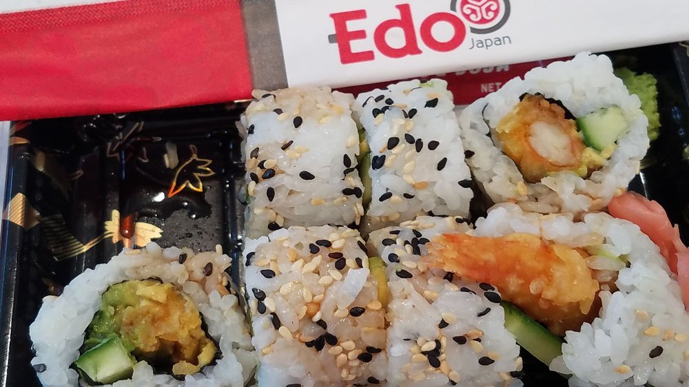 EDO JAPAN - Updated March 2025 - 277-10155 102 Street NW, Edmonton ...