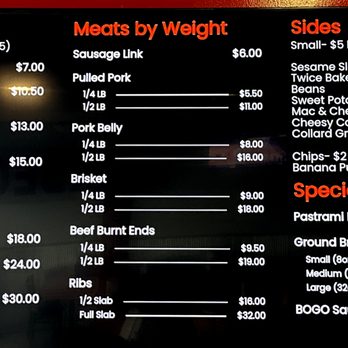 HARP BARBECUE - Updated December 2025 - 159 Photos & 141 Reviews ...