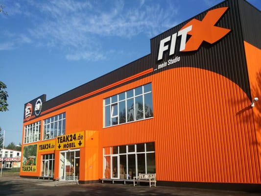 FITX - Updated August 2024 - Hammer Str. 385, Münster, Nordrhein ...