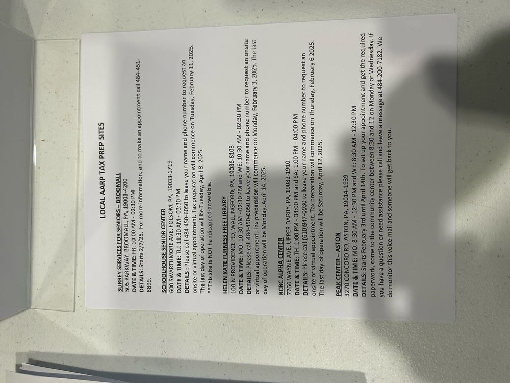 MARPLE PUBLIC LIBRARY - Updated November 2025 - 12 Photos - 2599 Sproul ...