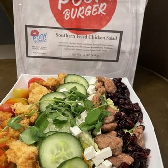 POSH BURGER - Updated September 2024 - 250 Photos & 212 Reviews - 3730 ...