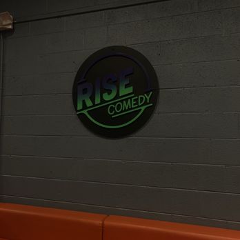 RISE COMEDY - Updated November 2025 - 45 Photos & 148 Reviews - 1260 ...