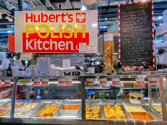 HUBERT’S POLISH KITCHEN - Updated January 2026 - 166 Photos & 167 ...