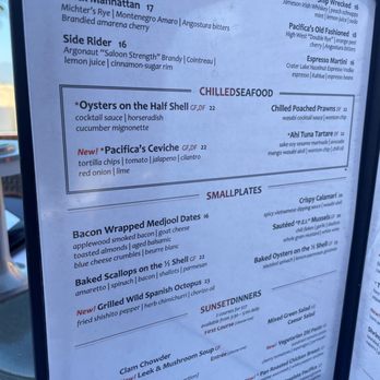 PACIFICA SEAFOOD RESTAURANT - Updated April 2025 - 1172 Photos & 1353 ...