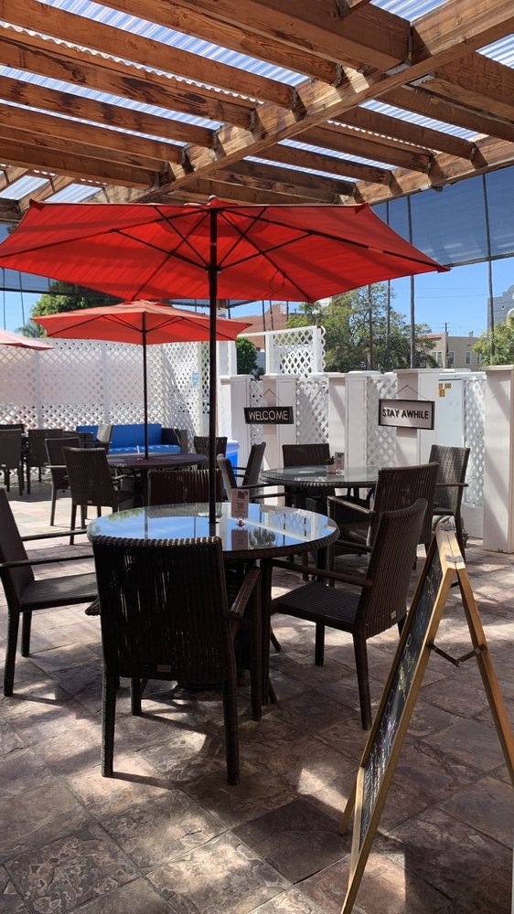 DUKES CAFE - Cafe at 1149 N Gower St, Los Angeles, California - 65 ...