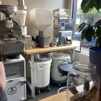 FATHOM COFFEE - Updated July 2025 - 160 Photos & 70 Reviews - 1682 ...