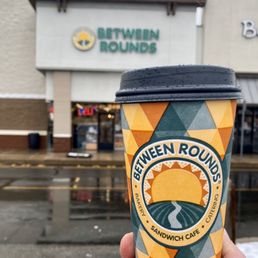 BETWEEN ROUNDS BAKERY SANDWICH CAFE’ - Updated December 2025 - 64 ...