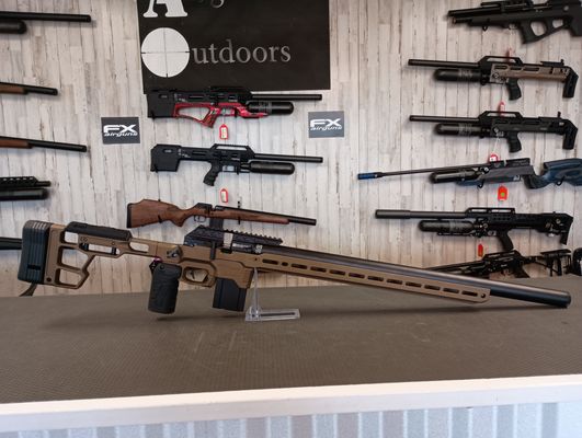AIRGUN OUTDOORS - Updated May 2026 - 12543 N State Hwy 83, Parker ...