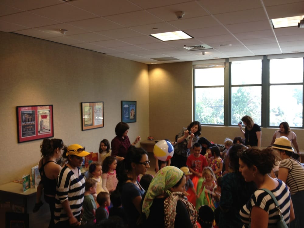 PALMS-RANCHO PARK BRANCH LIBRARY - Updated September 2025 - 25 Photos ...