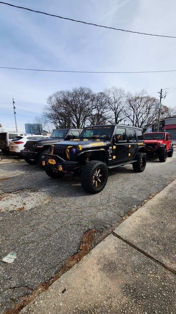 CALAVAN CHRYSLER DODGE JEEP RAM - Updated December 2025 - 14 Photos ...