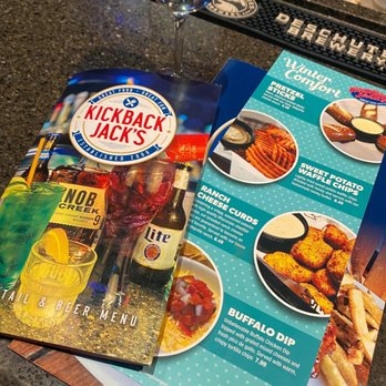 KICKBACK JACK’S - Updated August 2024 - 180 Photos & 262 Reviews - 1600 ...