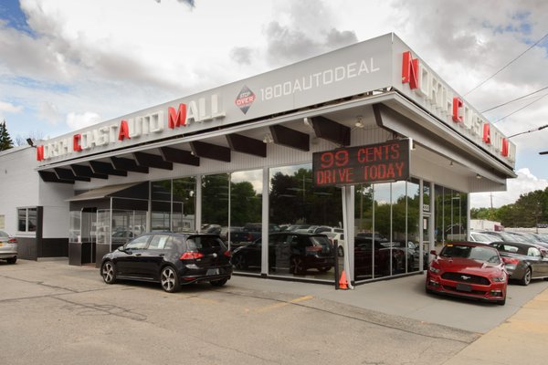 NORTH COAST AUTO MALL - Updated December 2025 - 53 Photos & 179 Reviews ...