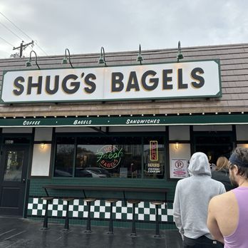 SHUG’S BAGELS - Updated June 2025 - 231 Photos & 195 Reviews - 4001 ...