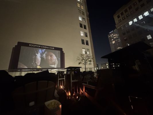 ROOFTOP CINEMA CLUB DTLA - Updated December 2025 - 771 Photos & 930 ...