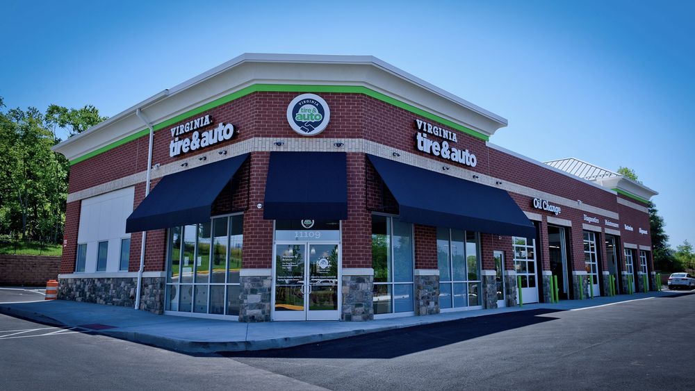 Virginia Tire And Auto Bristow