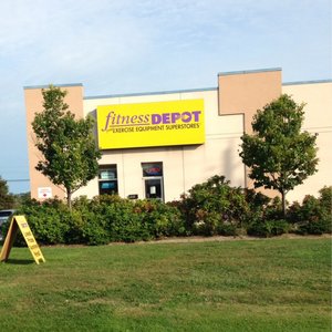FITNESS DEPOT - Updated December 2025 - 40 Ronson Drive, Toronto ...