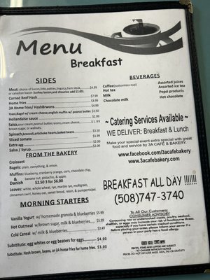 3A CAFE & BAKERY - 49 Photos & 91 Reviews - 295 Court St, Plymouth ...