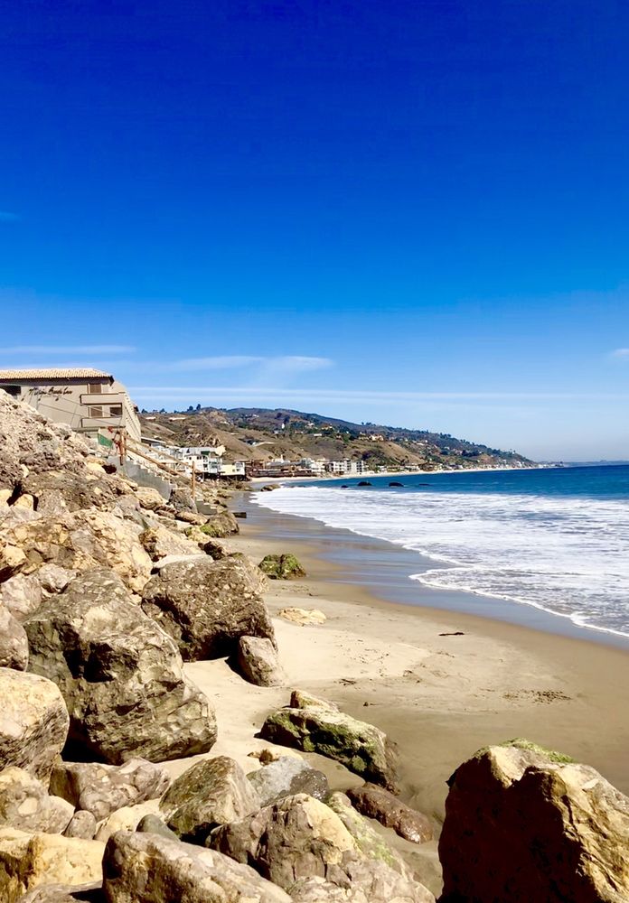 Malibu Beach, Malibu | Roadtrippers