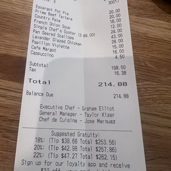 LE MARGOT - Updated February 2025 - 351 Photos & 144 Reviews - 3150 S ...