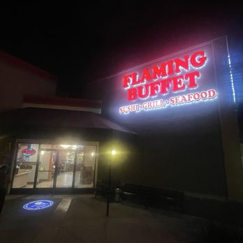 FLAMING BUFFET - Updated November 2025 - 190 Photos & 122 Reviews ...