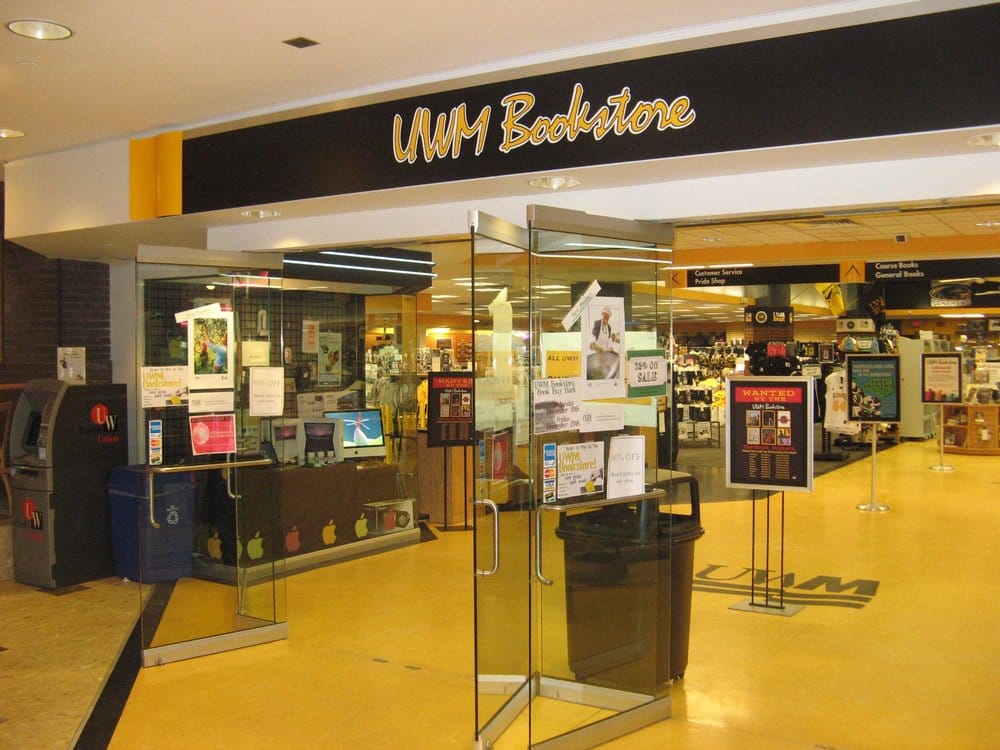 UWM BOOKSTORE - Updated December 2025 - 2200 E Kenwood Blvd, Milwaukee ...