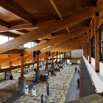 BOZEMAN YELLOWSTONE INTERNATIONAL AIRPORT - BZN - Updated September ...