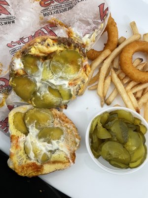ZAC’S HAMBURGERS - 47 Photos & 61 Reviews - 1301 E Macdade Blvd, Folsom ...