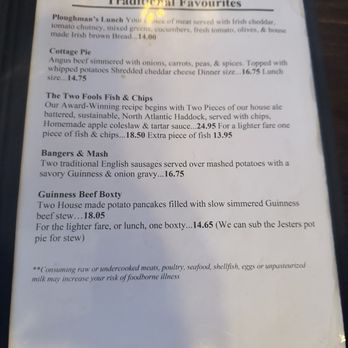 TWO FOOLS TAVERN - Updated January 2025 - 721 Photos & 768 Reviews ...