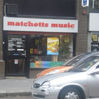MATCHETTS MUSIC - Updated July 2025 - 15 Photos & 17 Reviews - 38 ...