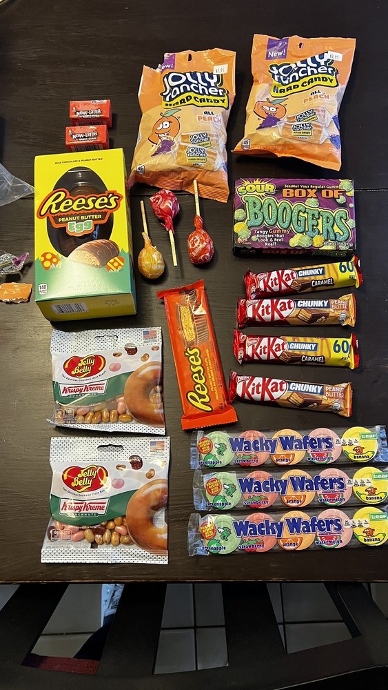 BUCKEYE CANDY COMPANY - 82 Photos & 26 Reviews - 355 Granville St ...