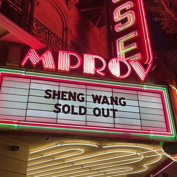 SAN JOSE IMPROV - Updated November 2024 - 832 Photos & 1214 Reviews ...