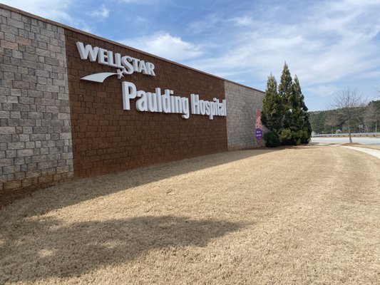 WELLSTAR PAULDING HOSPITAL - Updated August 2025 - 2518 Jimmy Lee Smith ...