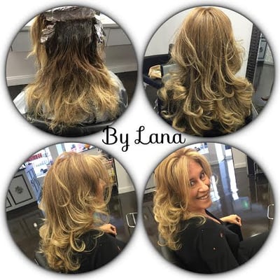 DEMAINE HAIR SALON - Updated May 2025 - 54 Photos & 38 Reviews - 2024 N ...