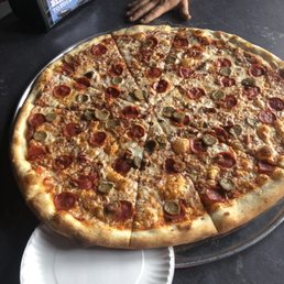 Pizza - SERIOUS PIZZA - 1141 Photos & 1292 Reviews - 2807 Elm St ...