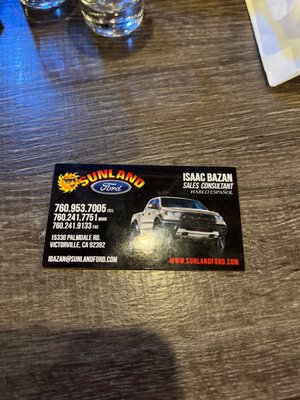 SUNLAND FORD - Updated October 2025 - 84 Photos & 330 Reviews - 15330 ...