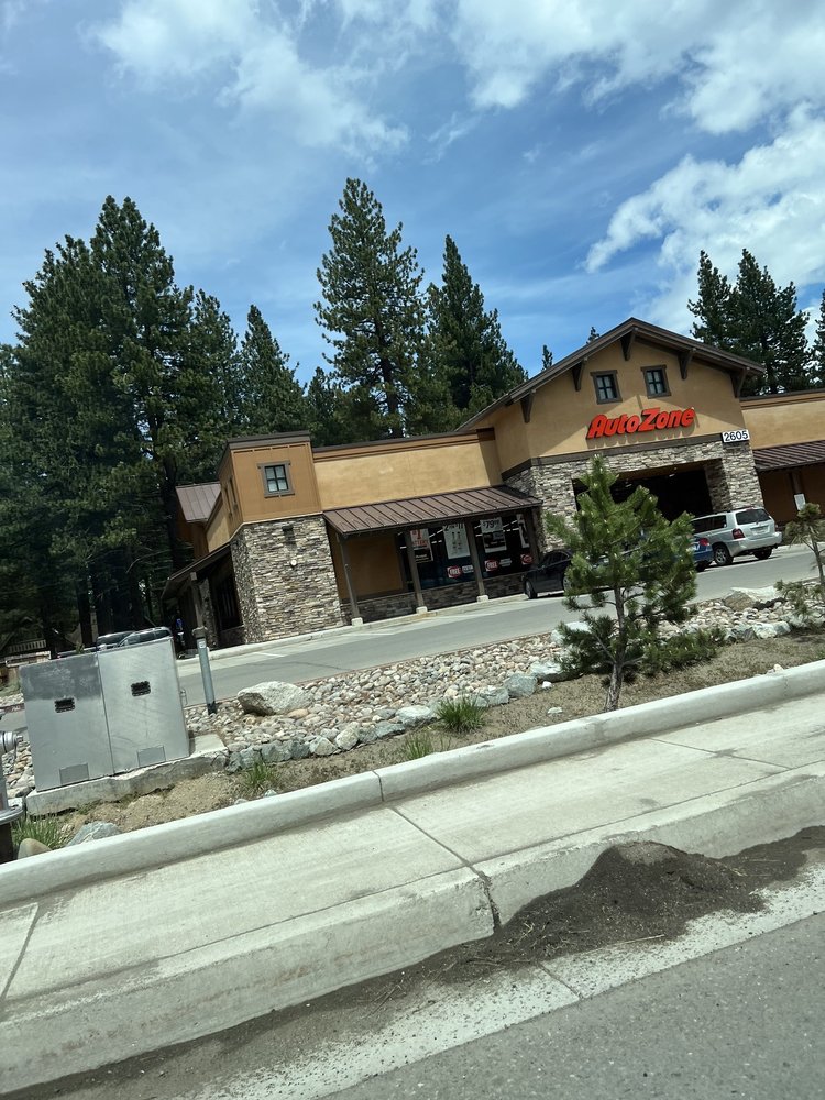 Autozone South Lake Tahoe