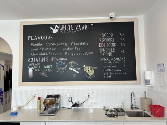 WHITE RABBIT ICE CREAM - 26 Photos - 10546 110 St NW, Edmonton, Alberta ...
