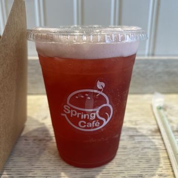 SPRING CAFE - Updated February 2025 - 379 Photos & 230 Reviews - 153D ...