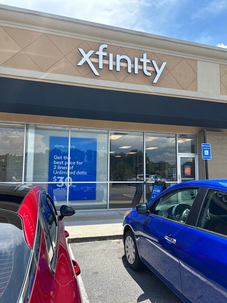 XFINITY - Updated October 2025 - 11 Reviews - 5140 Jimmy Lee Smith Pkwy ...