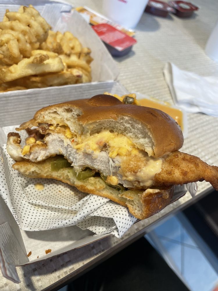 CHICK-FIL-A - 4435 Hugh Howell Rd, Tucker, Georgia - Fast Food ...