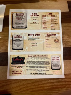 LEROYS CLASSIC BAR & GRILL - Updated September 2025 - 39 Photos & 37 ...
