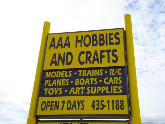 AAA HOBBIES AND CRAFTS - 40 Photos & 23 Reviews - 706 White Horse Pike ...